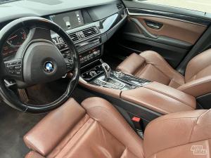 Pelēks BMW 530 2012 Kauņa, ar dzinēja tilpumu 3.00 L un nobraukumu 361 tūkst. km par 7100 €, foto 8 vietnē AUTOMOTO.COM.LV