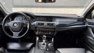 Pelēks BMW 530 2012 Viļņa, ar dzinēja tilpumu 2.99 L un nobraukumu 342 tūkst. km par 8800 €, foto 10 vietnē AUTOMOTO.COM.LV