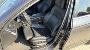 Pelēks BMW 530 2012 Viļņa, ar dzinēja tilpumu 2.99 L un nobraukumu 342 tūkst. km par 8800 €, foto 11 vietnē AUTOMOTO.COM.LV