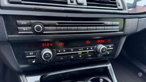 Pelēks BMW 530 2012 Viļņa, ar dzinēja tilpumu 2.99 L un nobraukumu 342 tūkst. km par 8800 €, foto 13 vietnē AUTOMOTO.COM.LV