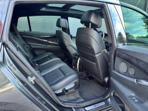 Pelēks BMW 530 2012 Tallina, ar dzinēja tilpumu 0.00 L un nobraukumu 241 tūkst. km par 9990 €, foto 10 vietnē AUTOMOTO.COM.LV