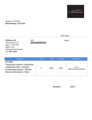 Pelēks BMW 530 2012 Tallina, ar dzinēja tilpumu 0.00 L un nobraukumu 241 tūkst. km par 9990 €, foto 15 vietnē AUTOMOTO.COM.LV