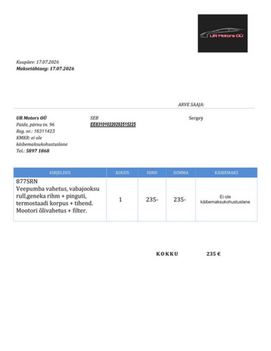 Pelēks BMW 530 2012 Tallina, ar dzinēja tilpumu 0.00 L un nobraukumu 241 tūkst. km par 9990 €, foto 15 vietnē AUTOMOTO.COM.LV