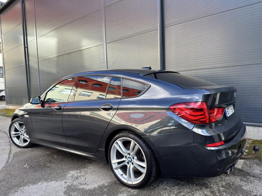 Pelēks BMW 530 2012 Tallina, ar dzinēja tilpumu 0.00 L un nobraukumu 241 tūkst. km par 9990 €, foto 18 vietnē AUTOMOTO.COM.LV