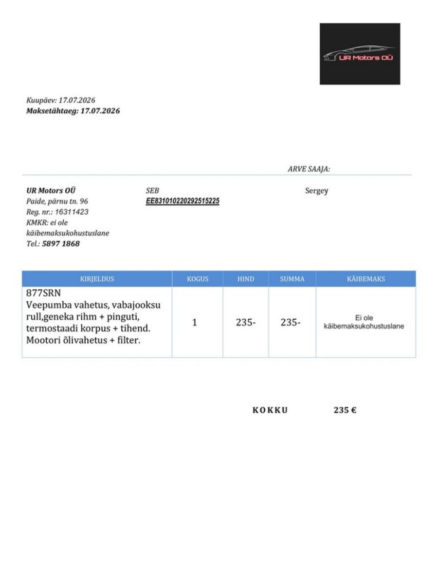 Pelēks BMW 530 2012 Tallina, ar dzinēja tilpumu 0.00 L un nobraukumu 241 tūkst. km par 9990 €, foto 30 vietnē AUTOMOTO.COM.LV