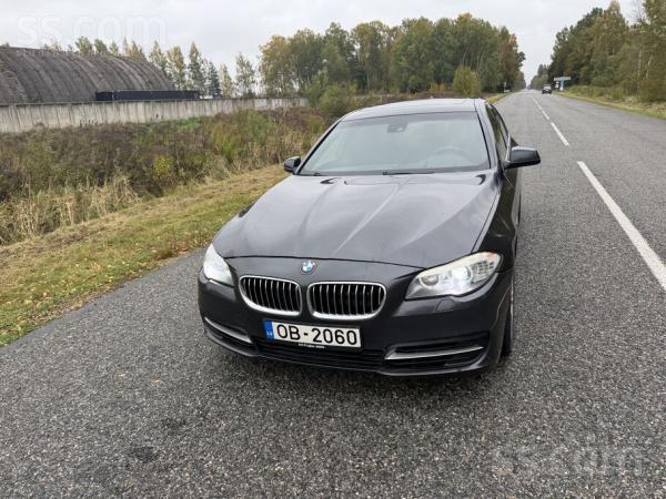 Pelēks BMW 530 2012 Rīga, ar dzinēja tilpumu 3.00 L un nobraukumu 0 tūkst. km par 5150 €, foto 3 vietnē AUTOMOTO.COM.LV