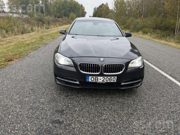 Pelēks BMW 530 2012 Rīga, ar dzinēja tilpumu 3.00 L un nobraukumu 0 tūkst. km par 5150 €, foto 4 vietnē AUTOMOTO.COM.LV