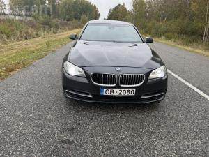Pelēks BMW 530 2012 Rīga, ar dzinēja tilpumu 3.00 L un nobraukumu 0 tūkst. km par 5150 €, foto 4 vietnē AUTOMOTO.COM.LV