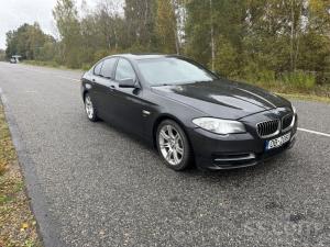 Pelēks BMW 530 2012 Rīga, ar dzinēja tilpumu 3.00 L un nobraukumu 0 tūkst. km par 5150 €, foto 5 vietnē AUTOMOTO.COM.LV