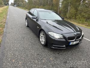 Pelēks BMW 530 2012 Rīga, ar dzinēja tilpumu 3.00 L un nobraukumu 0 tūkst. km par 5150 €, foto 7 vietnē AUTOMOTO.COM.LV