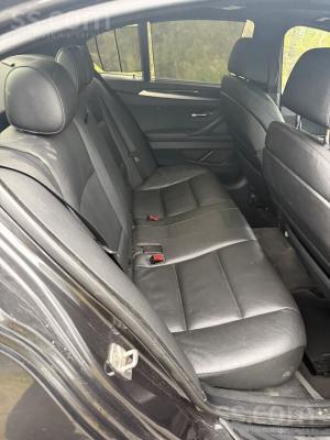 Pelēks BMW 530 2012 Rīga, ar dzinēja tilpumu 3.00 L un nobraukumu 0 tūkst. km par 5150 €, foto 11 vietnē AUTOMOTO.COM.LV