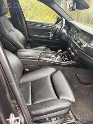 Pelēks BMW 530 2012 Rīga, ar dzinēja tilpumu 3.00 L un nobraukumu 0 tūkst. km par 5150 €, foto 13 vietnē AUTOMOTO.COM.LV