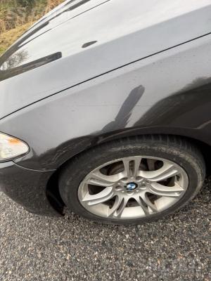 Pelēks BMW 530 2012 Rīga, ar dzinēja tilpumu 3.00 L un nobraukumu 0 tūkst. km par 5150 €, foto 15 vietnē AUTOMOTO.COM.LV