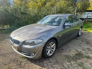 Grey BMW 530 2013 in Vilnius, with an engine capacity of 3.00 L and mileage of 290 thousand km for 4000 €, photo 8 on AUTOMOTO.COM.LV