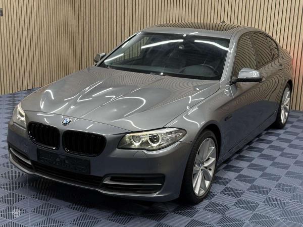 Pelēks BMW 530 2013 Marijampole, ar dzinēja tilpumu 2.99 L un nobraukumu 299 tūkst. km par 12300 €, foto 10 vietnē AUTOMOTO.COM.LV