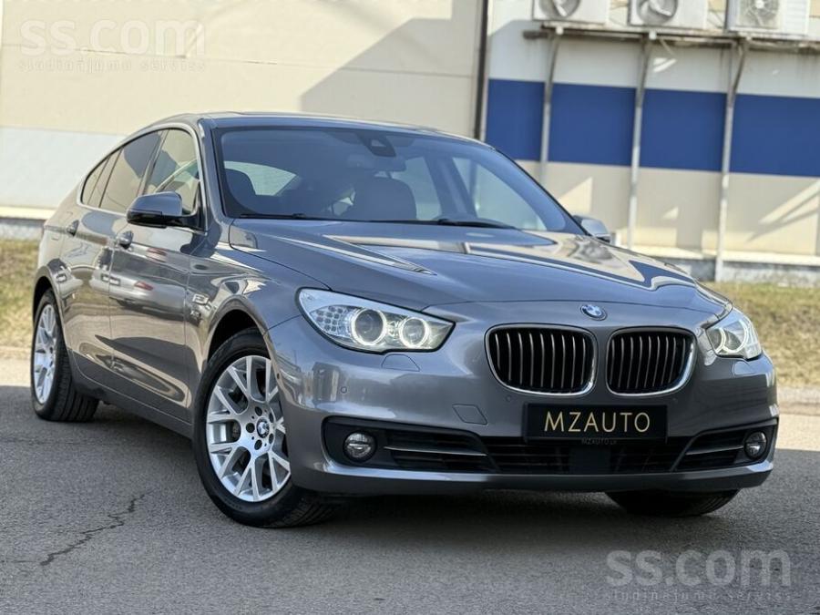 Pelēks BMW 530 2013 Tukums, ar dzinēja tilpumu 3.00 L un nobraukumu 226 tūkst. km par 14990 €, foto 1 vietnē AUTOMOTO.COM.LV
