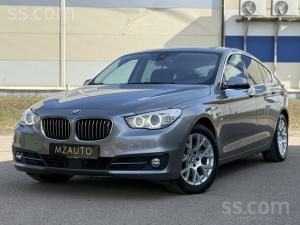 Pelēks BMW 530 2013 Tukums, ar dzinēja tilpumu 3.00 L un nobraukumu 226 tūkst. km par 14990 €, foto 2 vietnē AUTOMOTO.COM.LV
