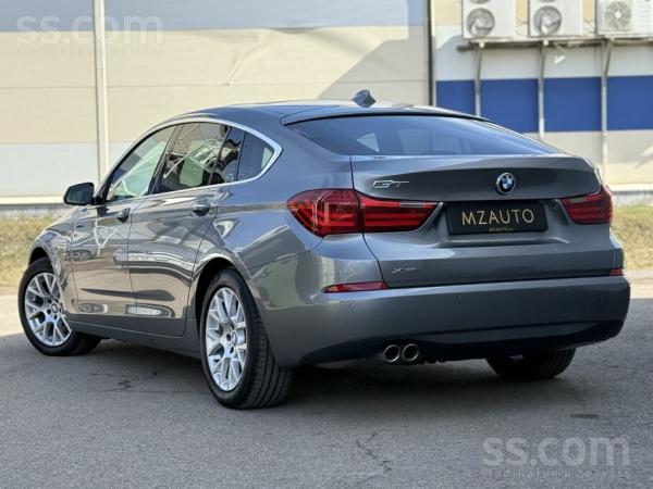 Pelēks BMW 530 2013 Tukums, ar dzinēja tilpumu 3.00 L un nobraukumu 226 tūkst. km par 14990 €, foto 3 vietnē AUTOMOTO.COM.LV