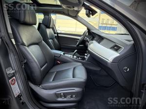 Pelēks BMW 530 2013 Tukums, ar dzinēja tilpumu 3.00 L un nobraukumu 226 tūkst. km par 14990 €, foto 6 vietnē AUTOMOTO.COM.LV
