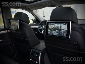 Pelēks BMW 530 2013 Tukums, ar dzinēja tilpumu 3.00 L un nobraukumu 226 tūkst. km par 14990 €, foto 8 vietnē AUTOMOTO.COM.LV