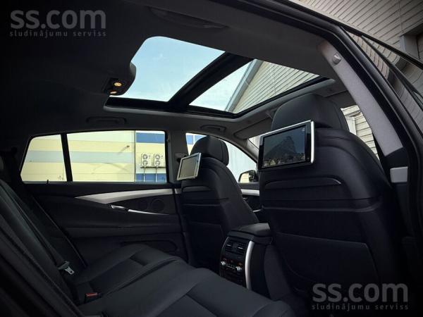 Pelēks BMW 530 2013 Tukums, ar dzinēja tilpumu 3.00 L un nobraukumu 226 tūkst. km par 14990 €, foto 9 vietnē AUTOMOTO.COM.LV