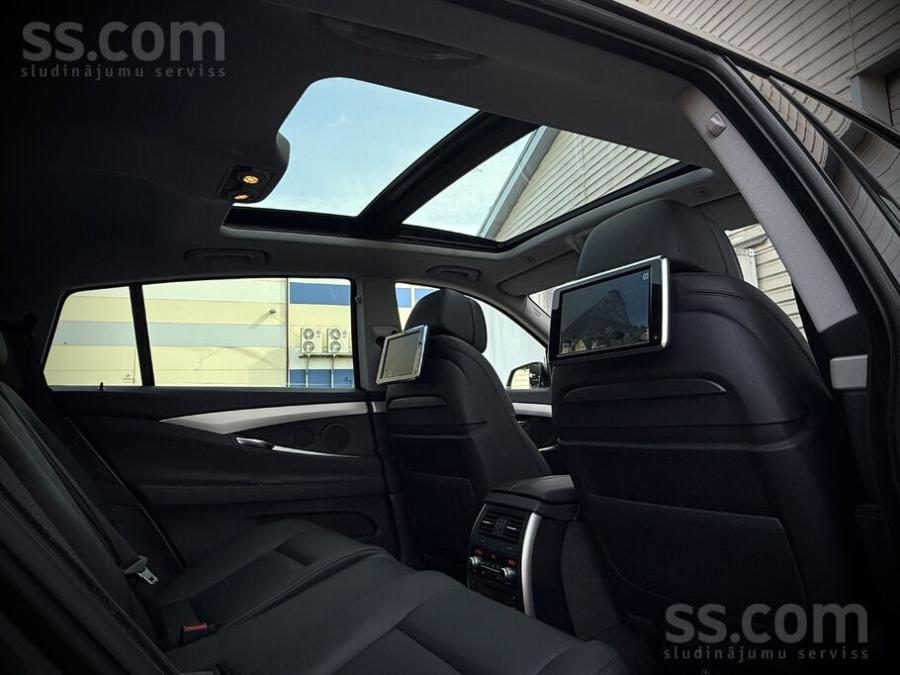 Pelēks BMW 530 2013 Tukums, ar dzinēja tilpumu 3.00 L un nobraukumu 226 tūkst. km par 14990 €, foto 9 vietnē AUTOMOTO.COM.LV