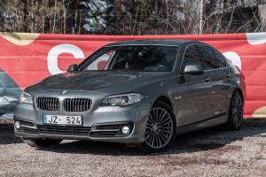 Pelēks BMW 530 2013 Rīga, ar dzinēja tilpumu 3.00 L un nobraukumu 313 tūkst. km par 12000 €, foto 1 vietnē AUTOMOTO.COM.LV