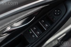 Pelēks BMW 530 2013 Rīga, ar dzinēja tilpumu 3.00 L un nobraukumu 313 tūkst. km par 12000 €, foto 15 vietnē AUTOMOTO.COM.LV
