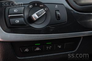 Pelēks BMW 530 2013 Rīga, ar dzinēja tilpumu 3.00 L un nobraukumu 313 tūkst. km par 12000 €, foto 16 vietnē AUTOMOTO.COM.LV