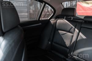 Pelēks BMW 530 2013 Rīga, ar dzinēja tilpumu 3.00 L un nobraukumu 313 tūkst. km par 12000 €, foto 22 vietnē AUTOMOTO.COM.LV
