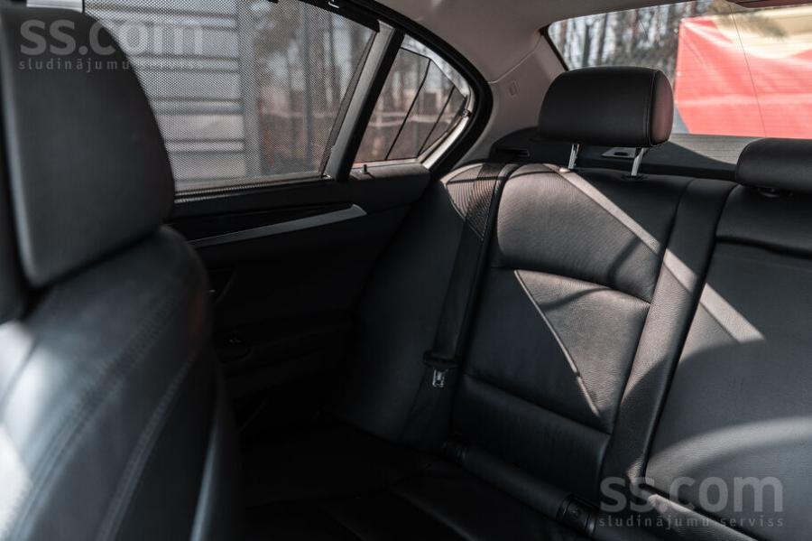 Pelēks BMW 530 2013 Rīga, ar dzinēja tilpumu 3.00 L un nobraukumu 313 tūkst. km par 12000 €, foto 22 vietnē AUTOMOTO.COM.LV