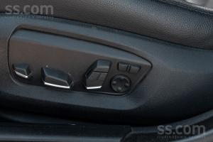Pelēks BMW 530 2013 Rīga, ar dzinēja tilpumu 3.00 L un nobraukumu 313 tūkst. km par 12000 €, foto 28 vietnē AUTOMOTO.COM.LV
