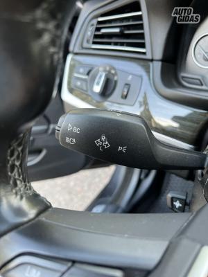 Grey BMW 530 2013 in Kaunas, with an engine capacity of 3.00 L and mileage of 290 thousand km for 9999 €, photo 12 on AUTOMOTO.COM.LV