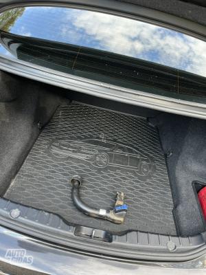 Grey BMW 530 2013 in Kaunas, with an engine capacity of 3.00 L and mileage of 290 thousand km for 9999 €, photo 17 on AUTOMOTO.COM.LV