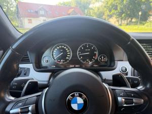 Grey BMW 530 2013 in Silute, with an engine capacity of 2.99 L and mileage of 311 thousand km for 11500 €, photo 12 on AUTOMOTO.COM.LV