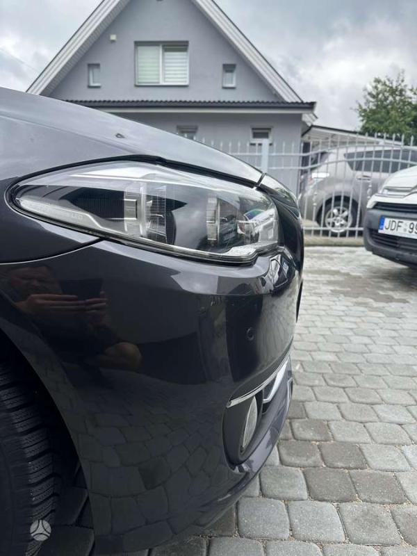 Grey BMW 530 2013 in Gargzdai, with an engine capacity of 2.99 L and mileage of 130 thousand km for 16500 €, photo 2 on AUTOMOTO.COM.LV
