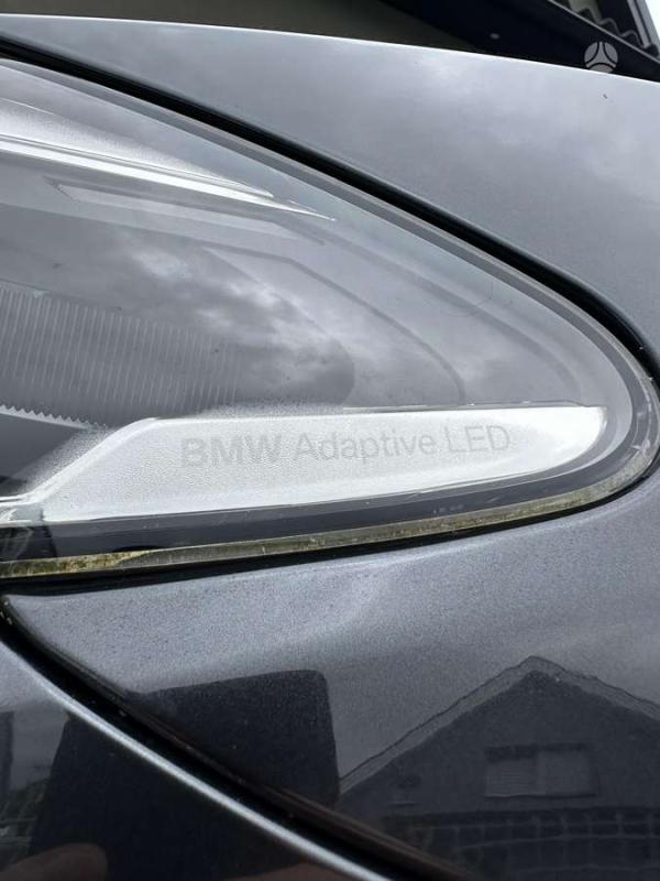 Grey BMW 530 2013 in Gargzdai, with an engine capacity of 2.99 L and mileage of 130 thousand km for 16500 €, photo 8 on AUTOMOTO.COM.LV