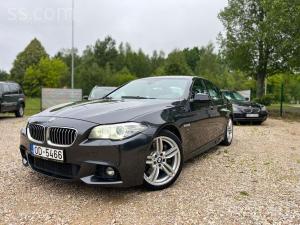 Pelēks BMW 530 2014 Kuldīga, ar dzinēja tilpumu 3.00 L un nobraukumu 229 tūkst. km par 15690 €, foto 2 vietnē AUTOMOTO.COM.LV