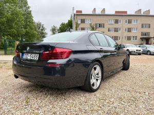 Pelēks BMW 530 2014 Kuldīga, ar dzinēja tilpumu 3.00 L un nobraukumu 229 tūkst. km par 15690 €, foto 4 vietnē AUTOMOTO.COM.LV