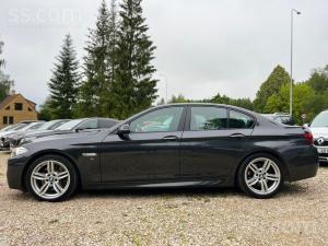 Pelēks BMW 530 2014 Kuldīga, ar dzinēja tilpumu 3.00 L un nobraukumu 229 tūkst. km par 15690 €, foto 5 vietnē AUTOMOTO.COM.LV