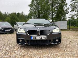 Pelēks BMW 530 2014 Kuldīga, ar dzinēja tilpumu 3.00 L un nobraukumu 229 tūkst. km par 15690 €, foto 8 vietnē AUTOMOTO.COM.LV