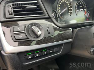 Pelēks BMW 530 2014 Kuldīga, ar dzinēja tilpumu 3.00 L un nobraukumu 229 tūkst. km par 15690 €, foto 25 vietnē AUTOMOTO.COM.LV