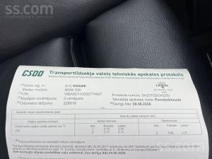 Pelēks BMW 530 2014 Kuldīga, ar dzinēja tilpumu 3.00 L un nobraukumu 229 tūkst. km par 15690 €, foto 31 vietnē AUTOMOTO.COM.LV