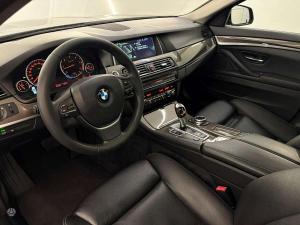 Pelēks BMW 530 2014 Marijampole, ar dzinēja tilpumu 2.99 L un nobraukumu 268 tūkst. km par 12850 €, foto 2 vietnē AUTOMOTO.COM.LV