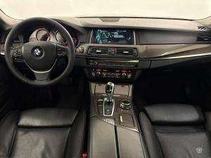 Pelēks BMW 530 2014 Marijampole, ar dzinēja tilpumu 2.99 L un nobraukumu 268 tūkst. km par 12850 €, foto 13 vietnē AUTOMOTO.COM.LV
