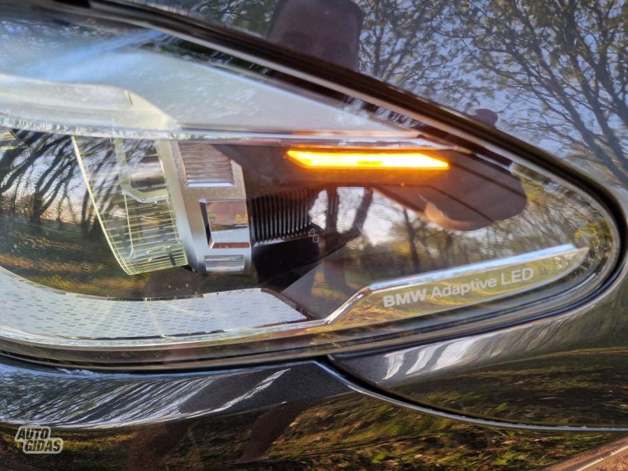 Pelēks BMW 530 2014 Marijampole, ar dzinēja tilpumu 3.00 L un nobraukumu 268 tūkst. km par 15900 €, foto 12 vietnē AUTOMOTO.COM.LV