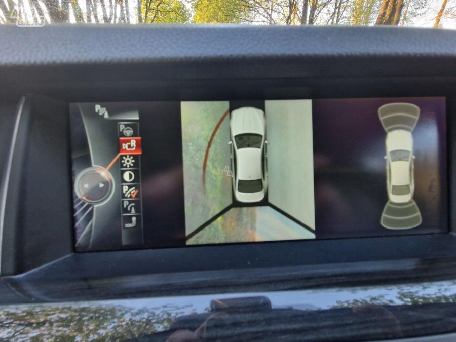 Pelēks BMW 530 2014 Marijampole, ar dzinēja tilpumu 3.00 L un nobraukumu 268 tūkst. km par 15900 €, foto 16 vietnē AUTOMOTO.COM.LV