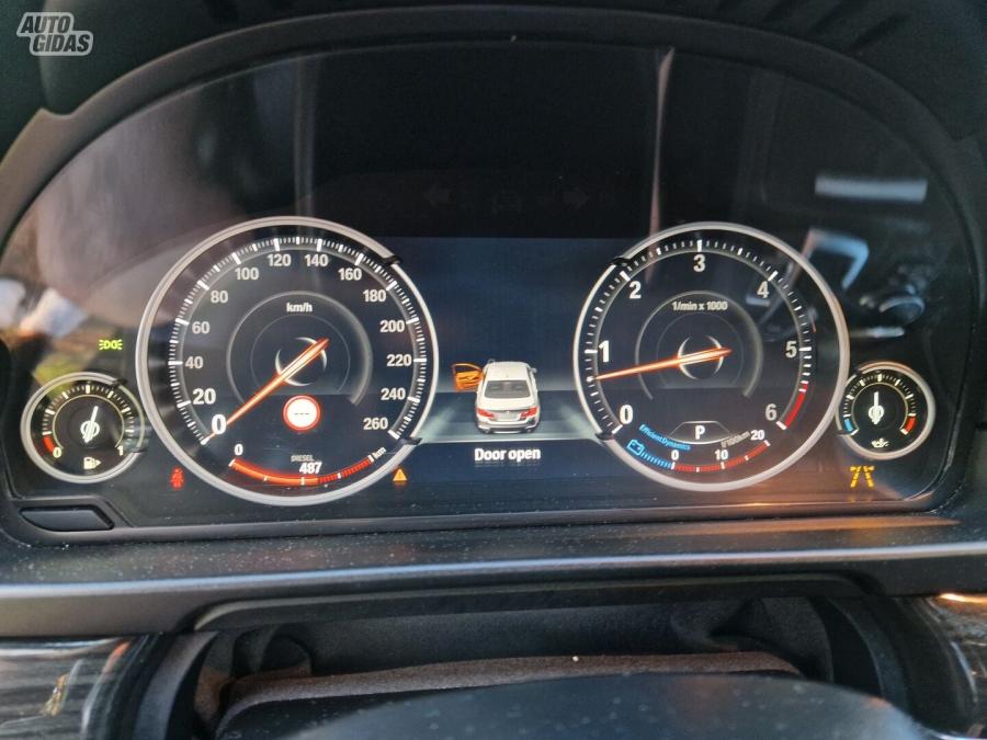 Pelēks BMW 530 2014 Marijampole, ar dzinēja tilpumu 3.00 L un nobraukumu 268 tūkst. km par 15900 €, foto 20 vietnē AUTOMOTO.COM.LV