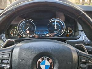 Pelēks BMW 530 2014 Marijampole, ar dzinēja tilpumu 3.00 L un nobraukumu 268 tūkst. km par 15900 €, foto 22 vietnē AUTOMOTO.COM.LV