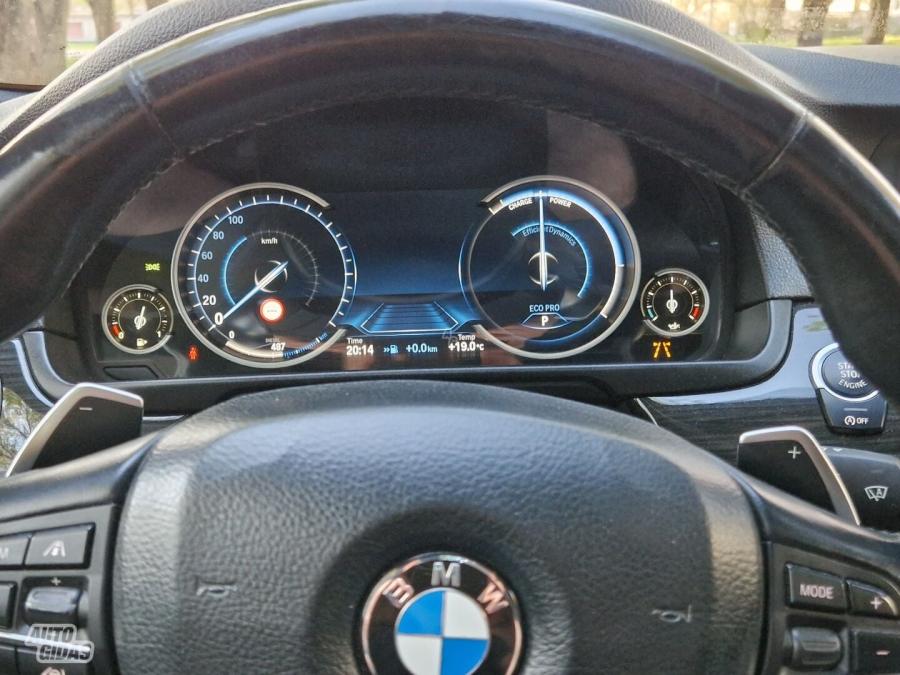Pelēks BMW 530 2014 Marijampole, ar dzinēja tilpumu 3.00 L un nobraukumu 268 tūkst. km par 15900 €, foto 22 vietnē AUTOMOTO.COM.LV